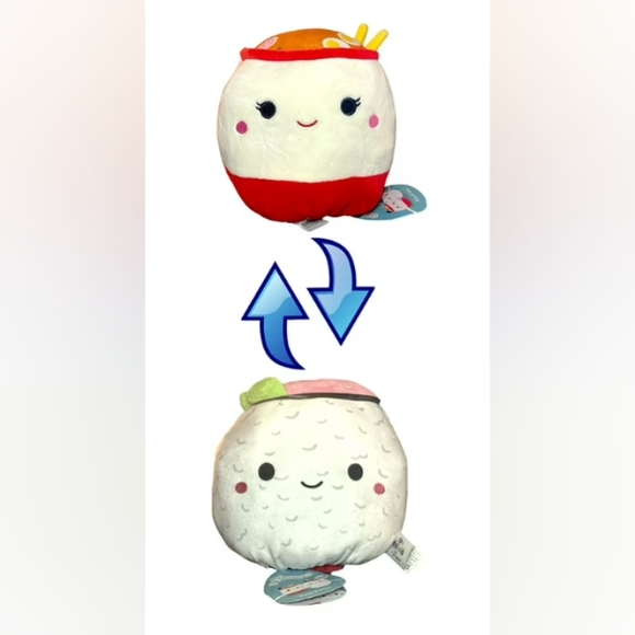 Squishmallows | Toys | Raisy Shun Squishmallow | Poshmark